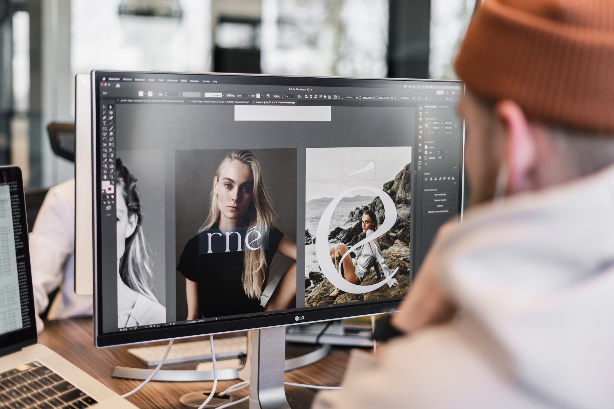 Design & Concepting - Louwman Exclusive Platform