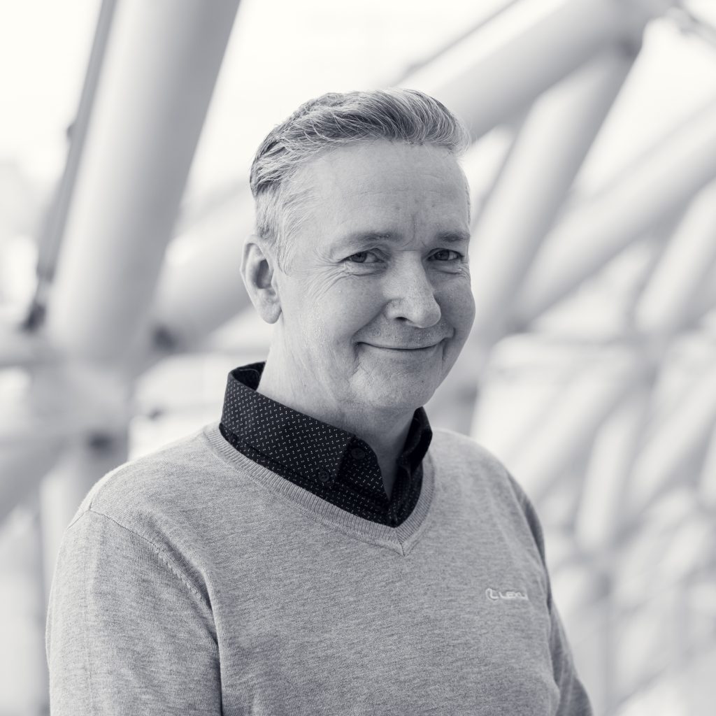 Remco van Stroe - Louwman Exclusive
