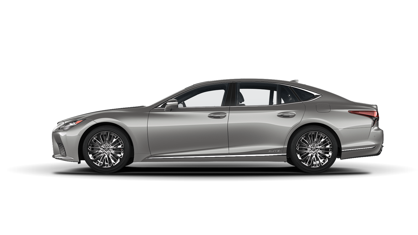 Lexus LS - Louwman Exclusive Platform