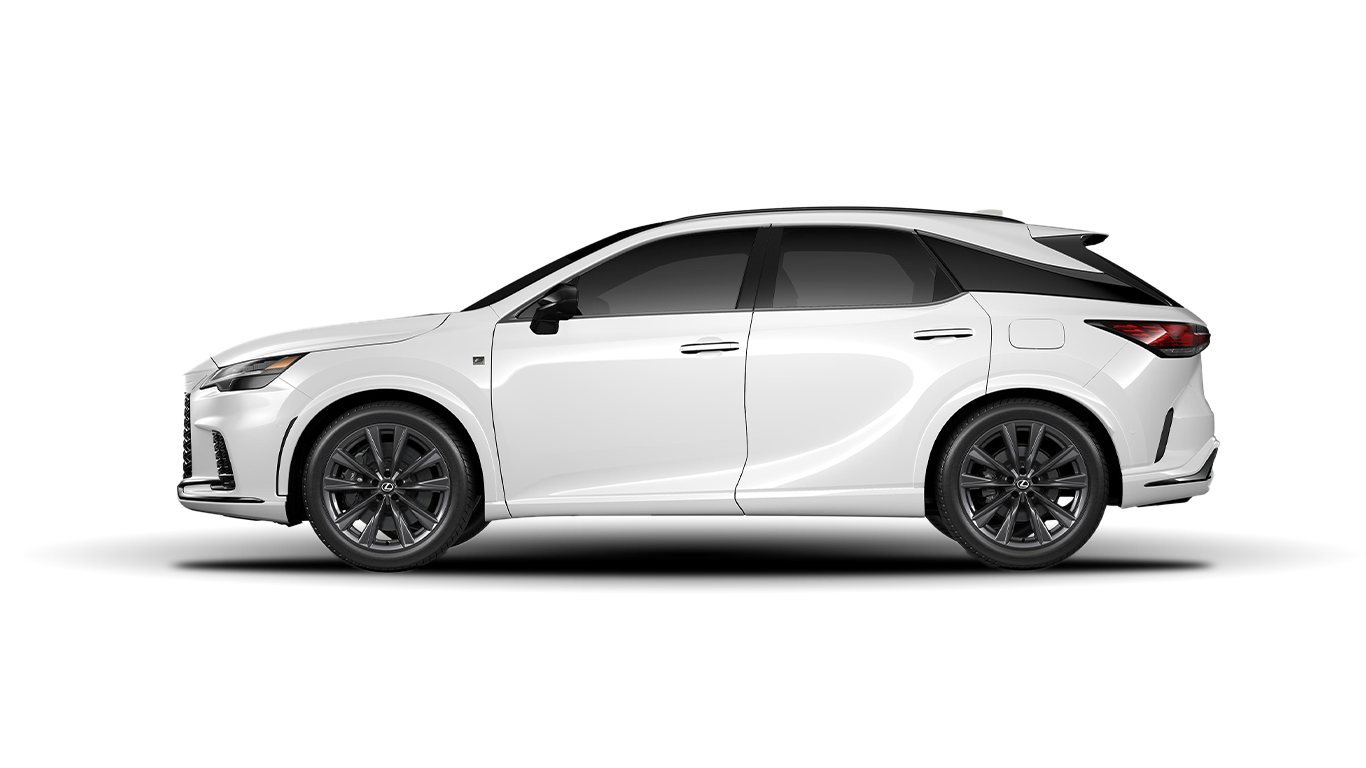 Lexus RX - Louwman Exclusive Platform