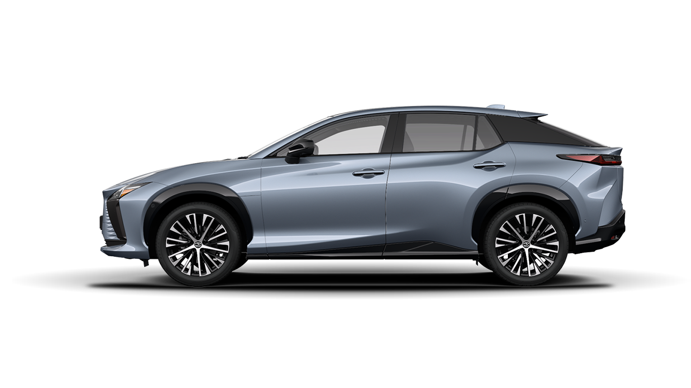 Lexus RZ - Louwman Exclusive Platform