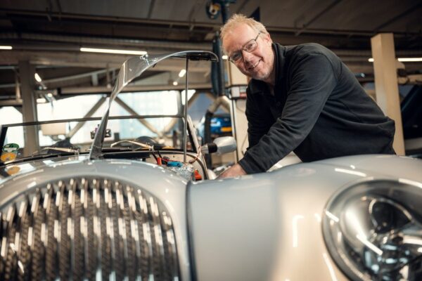 Marcel Verbeek - Louwman Exclusive