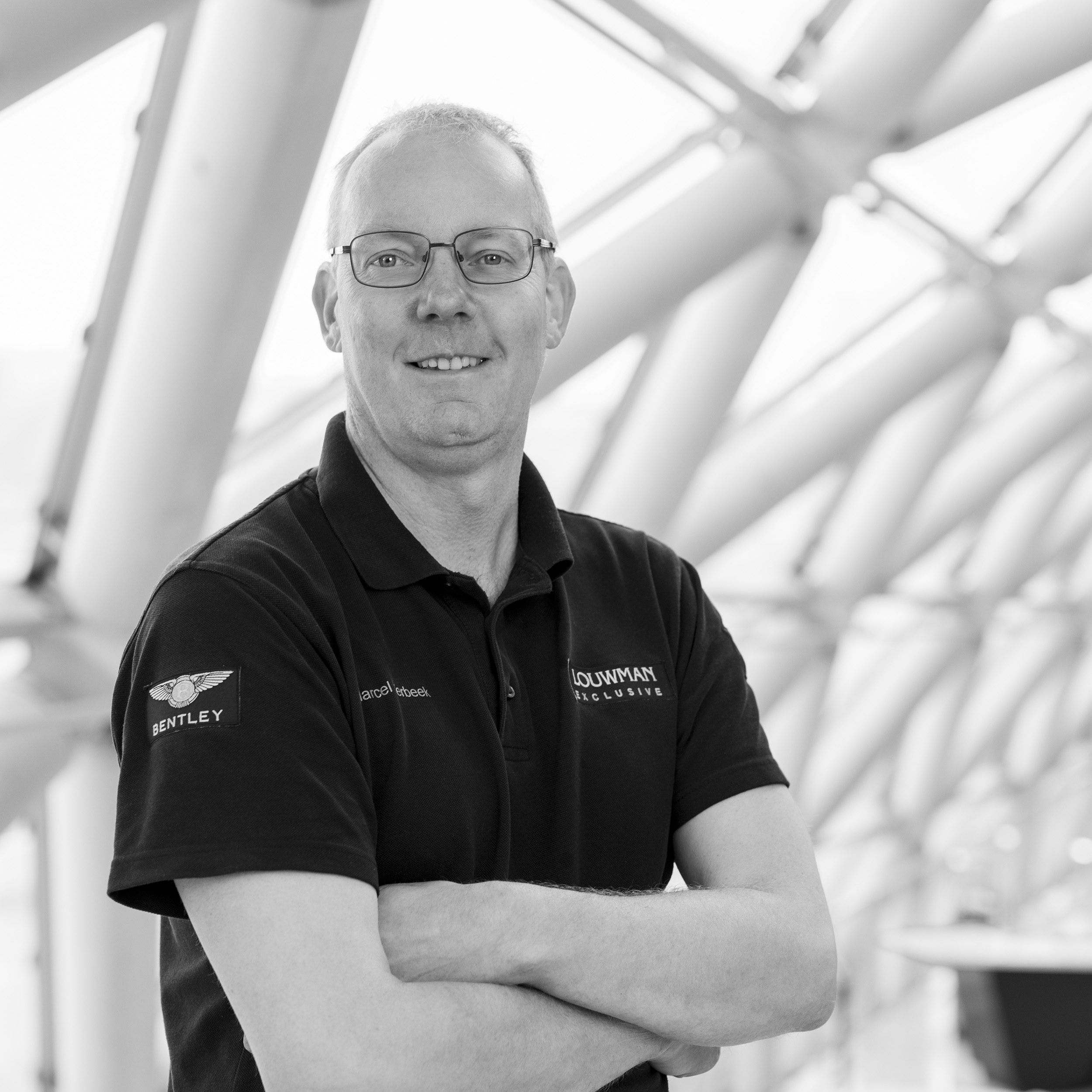 Marcel Verbeek - Louwman Exclusive