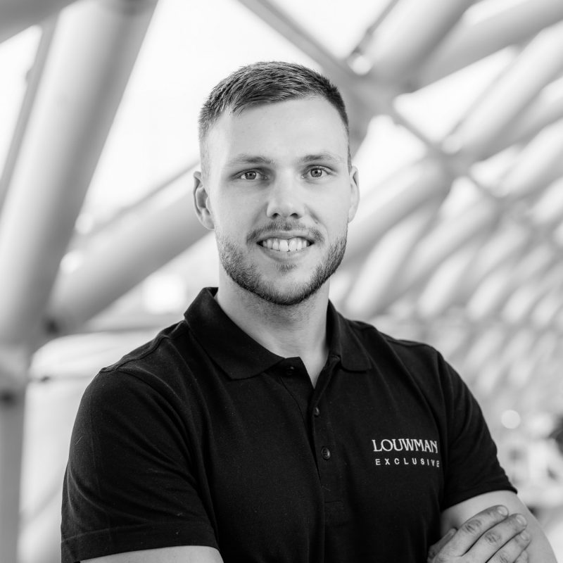 Patrick Schinkel - Louwman Exclusive