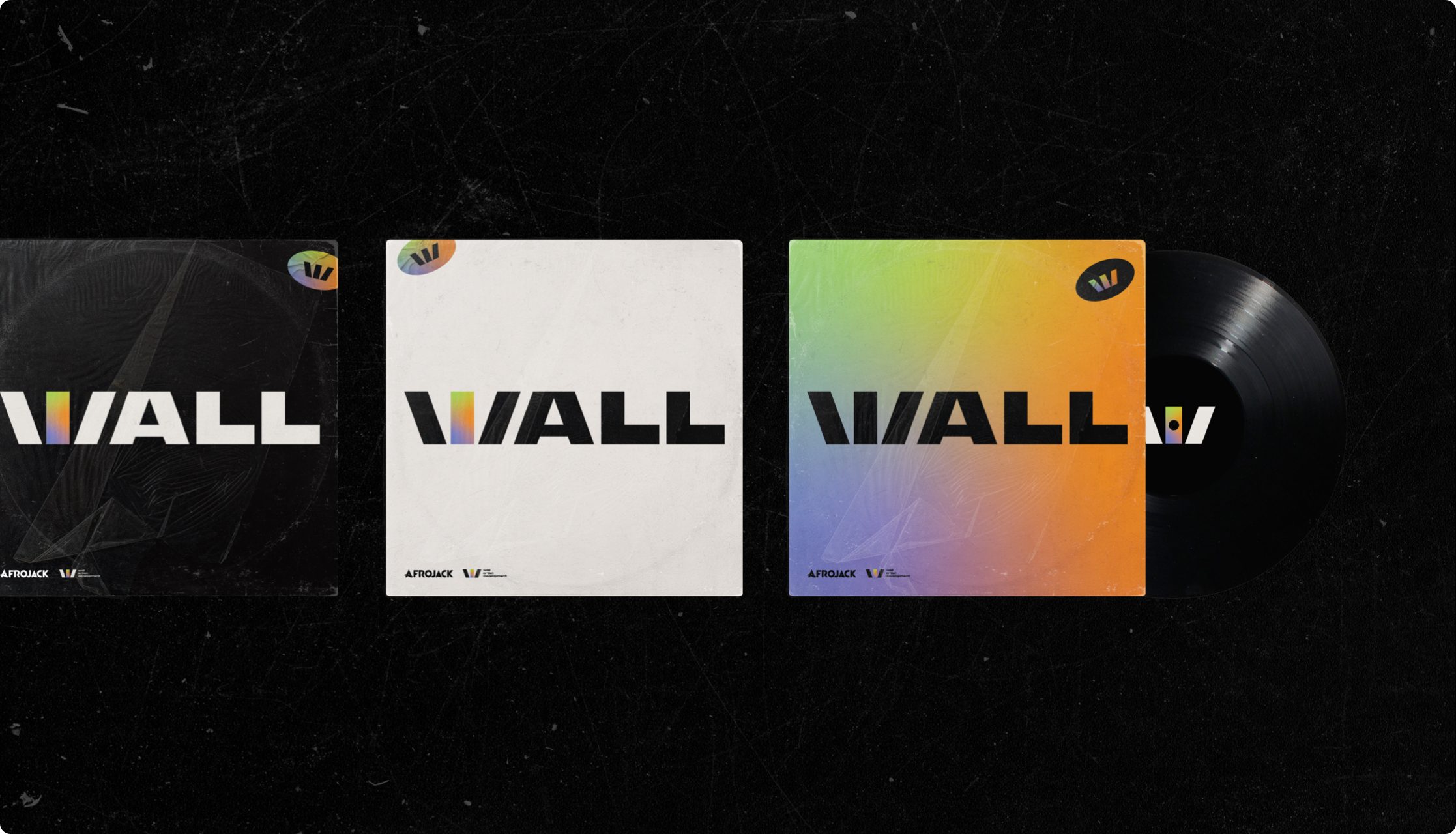 Wall Recordings: Rebranding van Afrojack’s internationale muzieklabel - Louwman Exclusive