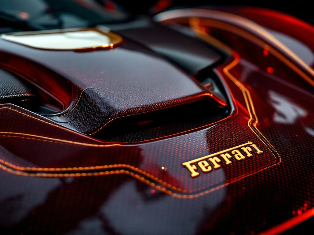 Wat is Ferrari Tailor Made? - Louwman Exclusive