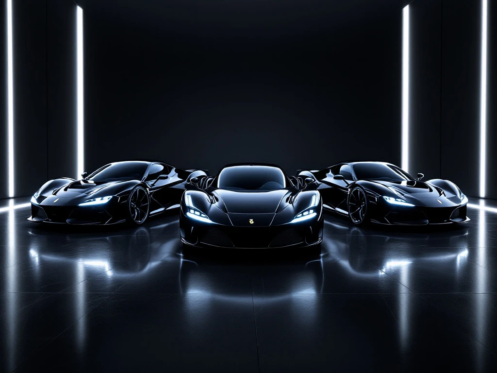 Welke Ferrari modellen zijn hybride? - Louwman Exclusive