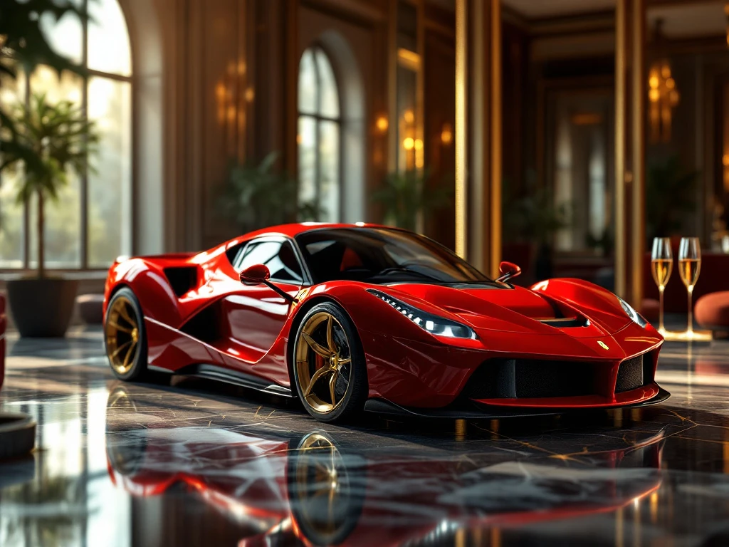 Wat zijn de voordelen van Ferrari club lidmaatschap? - Louwman Exclusive