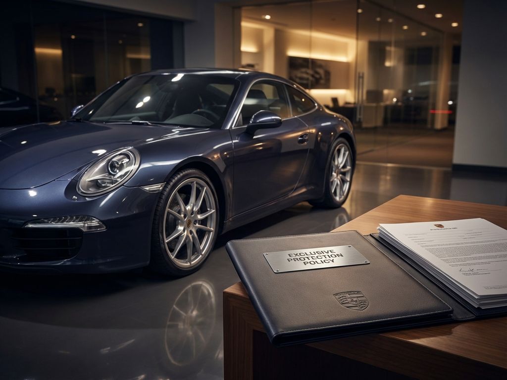 Welke dekking heb je nodig voor exclusieve auto verzekering? - Louwman ...