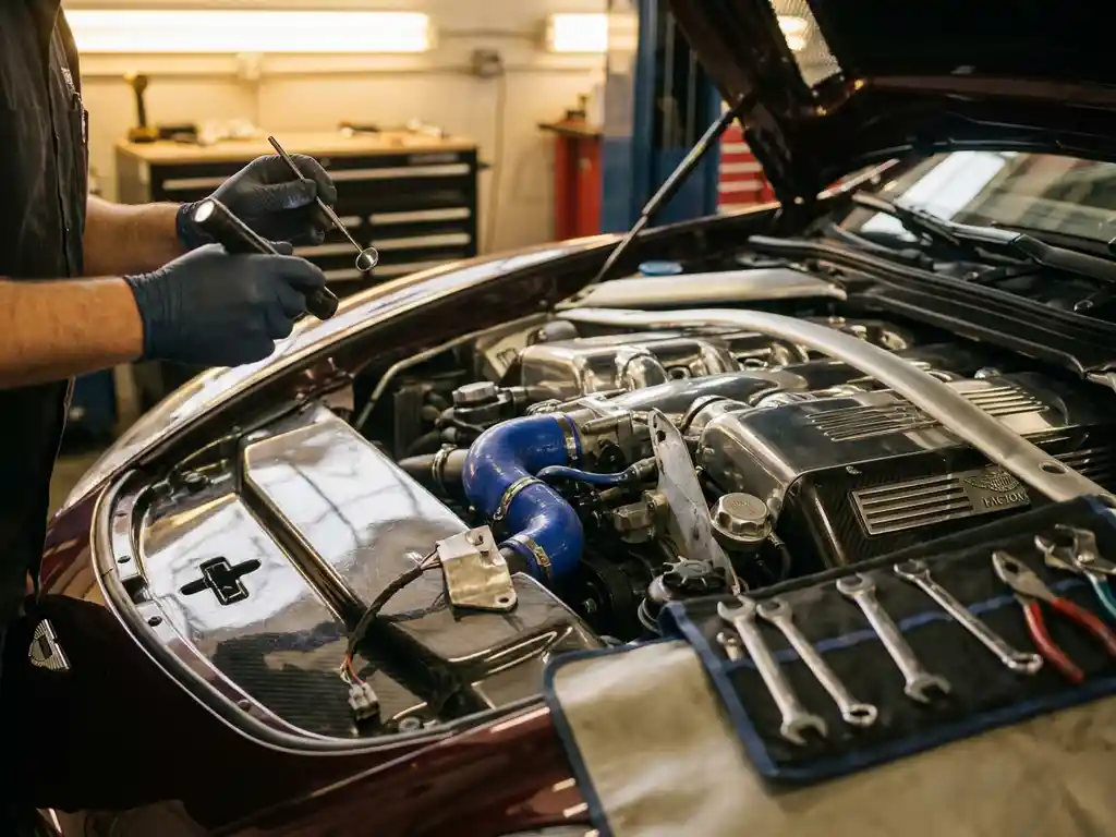Wat zijn de nadelen van onderhoud bij een niet-erkende garage ...