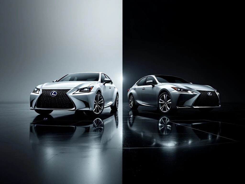 Wat is Lexus van Toyota? - Louwman Exclusive